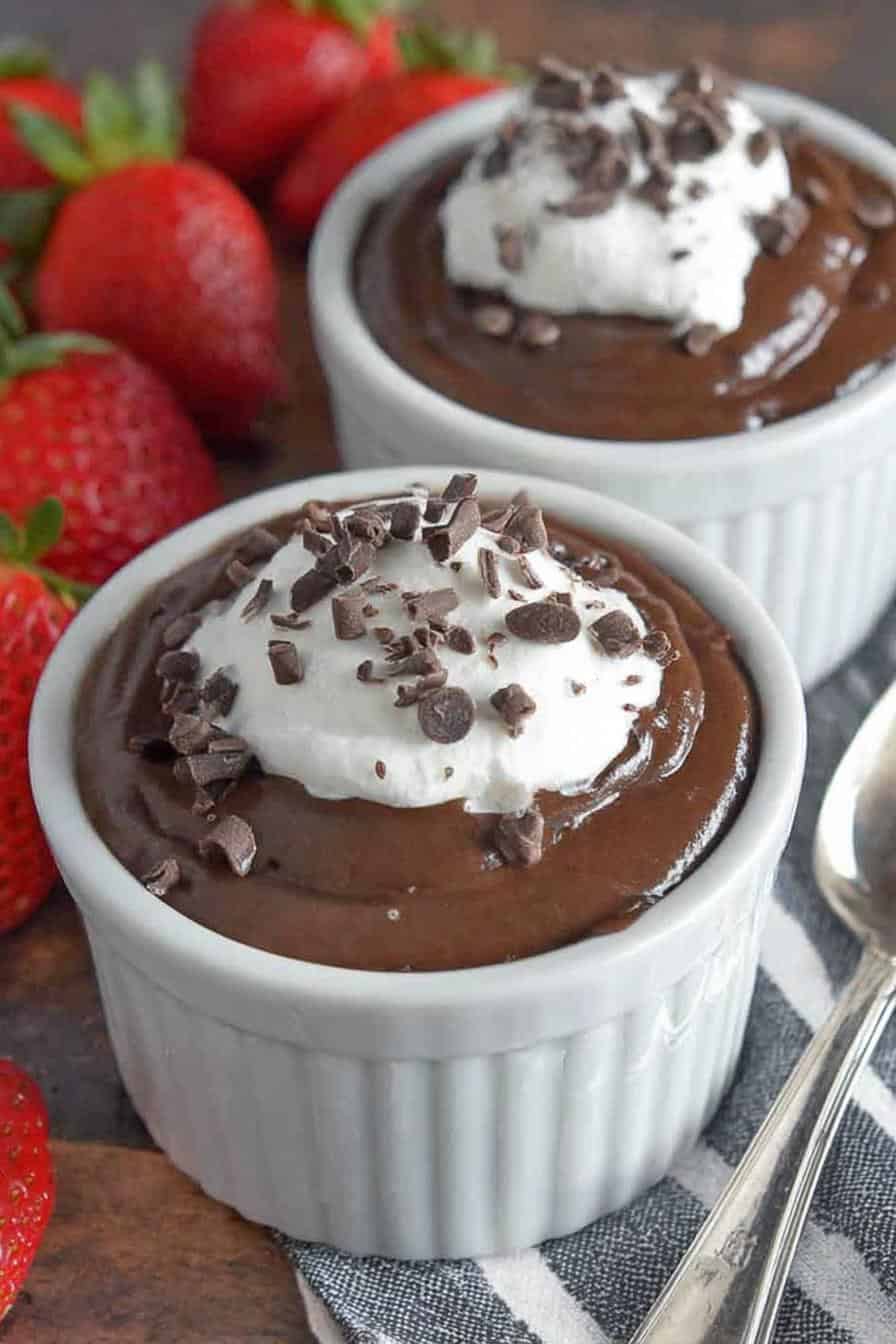 Easy Homemade Chocolate Pudding Recipe: 20 Min Bliss - Ariarecipes