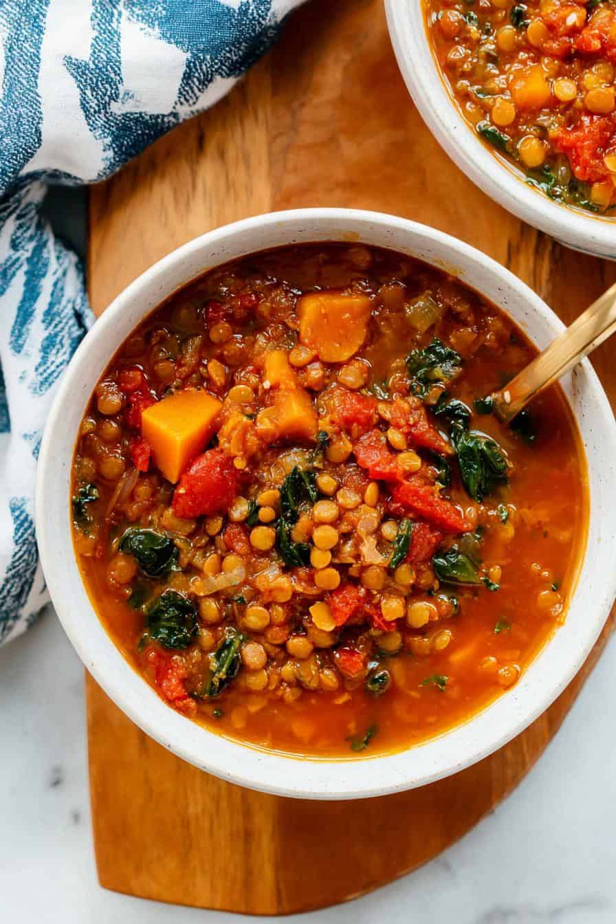 Best Lentil Soup: Delicious Recipe In Just 30 Minutes - Ariarecipes