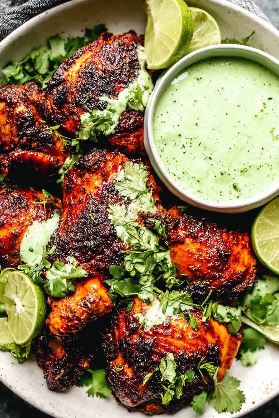 Easy Pan-Seared Peruvian Chicken Recipe: Shockingly Simple - Ariarecipes