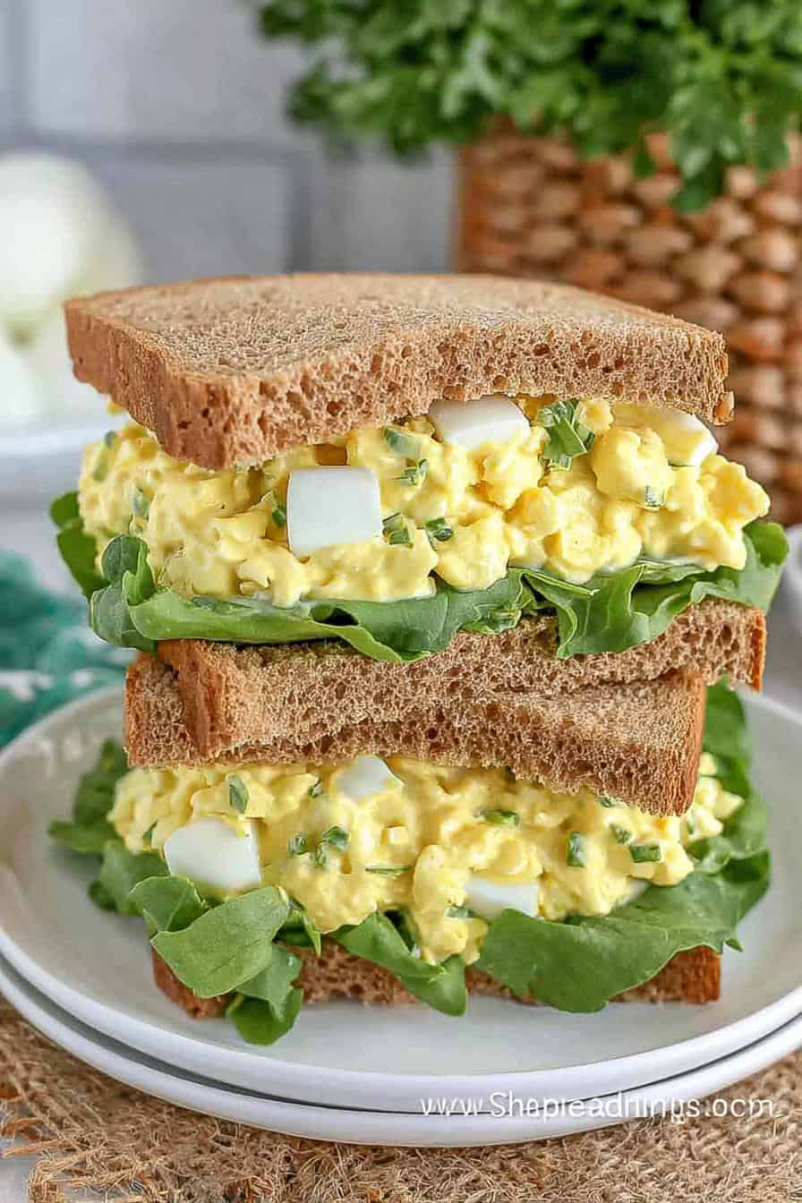 Devastatingly Delicious 8-Egg Salad Recipe - Ariarecipes
